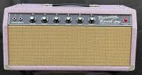 China Custom Handwired Princeton Reverb Tube Guitar Amp Head 15W Vintage 1964 1966 Clone for sale