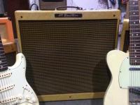 China Custom Fender 5F6A Style 59 Bassman LTD 4x10 Handwired All Tube Guitar Amp Combo 50W for sale