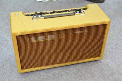 China Vintage Reissue 63 Tube Reverb Guitar Amplifier 13 lbs 7.5 Inch Depth with Groove Tubes for sale