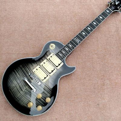 China Ace Frehley Signature Electric Guitar LP Style Mahogany Body Ebony Fingerboard 22 Fret for sale