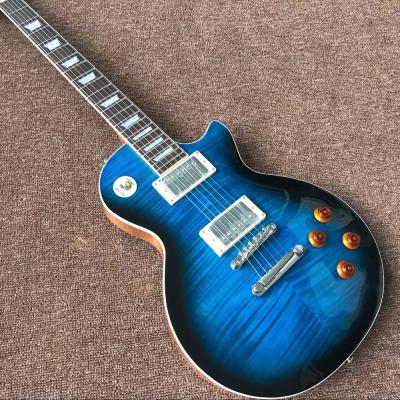 China OEM 1959 R9 Classic LP Electric Guitar Mahogany Body Rosewood Fingerboard 24 Frets 628mm Scale for sale
