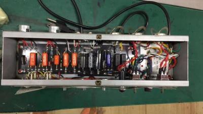 China Custom Hand Wired 5E3 Style Guitar Amp Chassis 20W with Ruby Tubes for sale