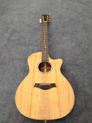 China Tay K240 Acoustic Guitar with Fishman 101 EQ Natural Color 20 Fret Rosewood Fingerboard for sale