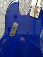 China 5 String Electric Bass Guitar Ash Body Maple Neck 20 Fret OEM Custom for sale