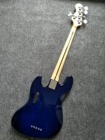 China 5 String Electric Bass Guitar Ash Body Maple Neck 20 Fret OEM Custom for sale