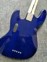 China 5 String Electric Bass Guitar Ash Body Maple Neck 20 Fret OEM Custom for sale