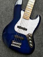 China 5 String Electric Bass Guitar Ash Body Maple Neck 20 Fret OEM Custom for sale