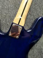 China 5 String Electric Bass Guitar Ash Body Maple Neck 20 Fret OEM Custom for sale
