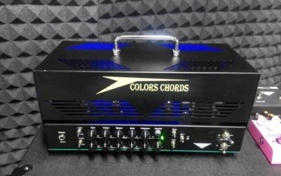 China Mesa Boogie Mini Rectifier Style Tube Guitar Amplifier Head 25W 10W with JJ Tubes Metal Cabinet for sale