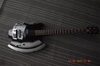 China Cort Gene Simmons Axe 4 String Electric Bass Guitar Mahogany Body 22 Fret for sale