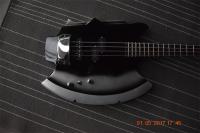 China Cort Gene Simmons Axe 4 String Electric Bass Guitar Mahogany Body 22 Fret for sale
