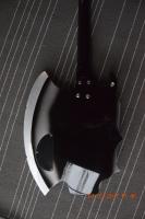 China Cort Gene Simmons Axe 4 String Electric Bass Guitar Mahogany Body 22 Fret for sale
