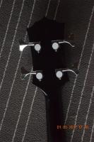 China Cort Gene Simmons Axe 4 String Electric Bass Guitar Mahogany Body 22 Fret for sale