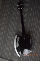 China Cort Gene Simmons Axe 4 String Electric Bass Guitar Mahogany Body 22 Fret for sale