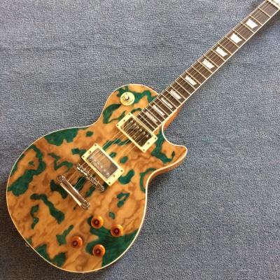 China Custom LP Electric Guitar Mahogany Body Rosewood Fingerboard 22 Fret for sale