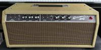 China Custom 1964 Grand Bassman Reverb Head 50W Tube Amp AA864 Circuit Vintage Rare for sale