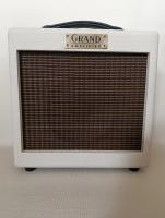 China Grand Handwired 5W Tube Guitar Amp Combo 5F1A 8 Inch Speaker Vintage Tweed for sale
