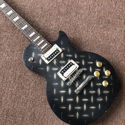 China OEM LP Electric Guitar Mahogany Body Rosewood Fretboard 24 Frets for sale
