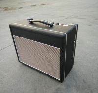 China Grand 15W All Tube Guitar Amplifier Combo with Reverb 10 Inch Celestion Speaker for sale