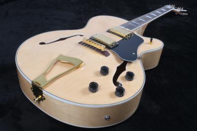 China L-5 jazz hollow electric guitar for sale