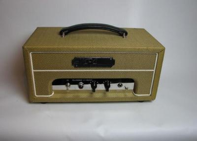 China Grand Handwired Tweed Champ Guitar Amplifier Head 5W Class A Tube Amp with Volume and Tone Control for sale