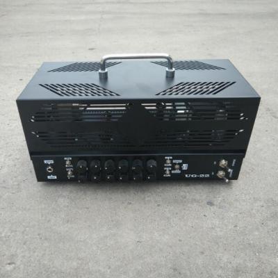 China Mesa Boogie Style Mini Rectifier Tube Guitar Amplifier Head 25W 10W with JJ Tubes for sale