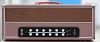 China Grand 50W Tube Guitar Amplifier Head EL34 12AX7 4 Band EQ Effects Loop for sale