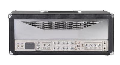 China Grand 100W All Tube Guitar Amplifier Head with 4xEL34 Power Tubes and 4/8/16 Ohm Output for sale
