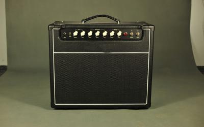 China 18W 5W 1W All Tube Guitar Amplifier Combo 12 Inch Celestion Speaker WIMA Capacitors for sale