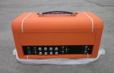 China TA-15 Tube Guitar Amplifier Head 25W 15W 5W with EL84 12AX7 Tubes Wood Cabinet for sale