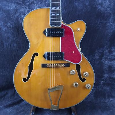 China Semi Hollow Body ES 335 Electric Jazz Guitar Maple Body 22 Fret Rosewood Fingerboard for sale
