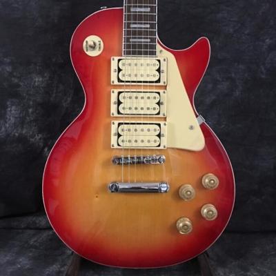 China 2018 Ace Frehley Signature Style Electric Guitar Mahogany Body 22 Fret Rosewood Fingerboard for sale