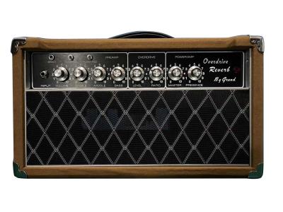 China Custom Dumble ODS Style Hand Wired Tube Guitar Amplifier 20W 50W 100W with Reverb for sale