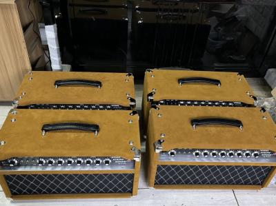 China SSS 20W suede brown for sale