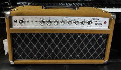 China Dumble #002 Version SSS20-Amplifier Steel String Singer SSS 20Watt from Grand, Customized Amp OEM for sale