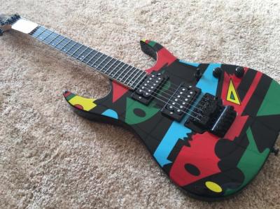 China James Tyler Custom Electric Guitar Mahogany Body Rosewood Fretboard 24 Frets Golden Hardware for sale