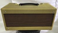 China Tweedle Dee Deluxe 5E3 Guitar Amp Head with Dumble Mods 5AR4 6V6 ECC83 Tubes for sale