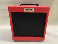 China Grand Hand Wired 5W Tube Guitar Amp Combo 8 Inch Speaker Tweed Champ Style for sale
