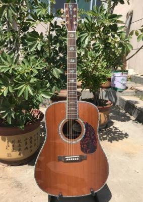 China Wholesale 41 Inch Acoustic Guitar Solid Spruce Top Rosewood Back Sides Fishman 301 EQ for sale