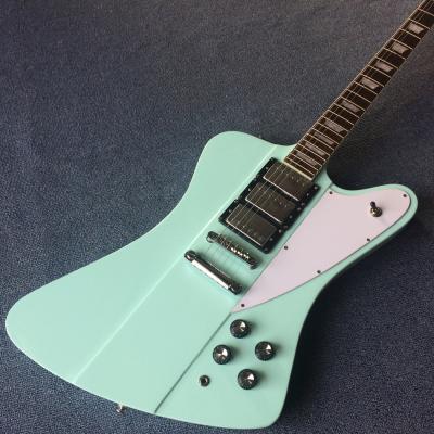 China Custom Electric Guitar Mahogany Body Rosewood Fingerboard 22 Fret OEM ODM for sale