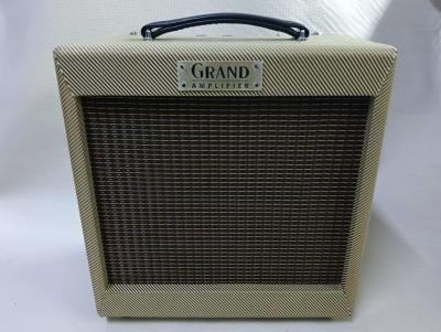 China Fender Clone 57 Custom Champ 1x8 5 Watt Tube Combo Amp Vintage Style for sale