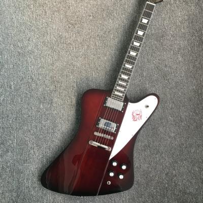 China Chibson Firebird Electric Guitar Mahogany Body Rosewood Fingerboard 22 Fret OEM Custom for sale