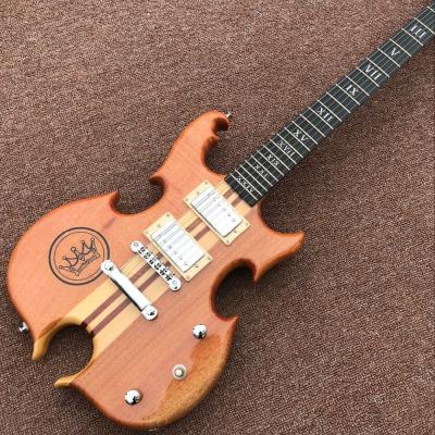 China custom shop, high quality hardwork,6 Strings electric Guitar .Ebony fingerboard guitarra.support customization for sale