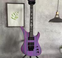 China Custom Synyster Gates Solid Body Electric Guitar HPL Fretboard for sale