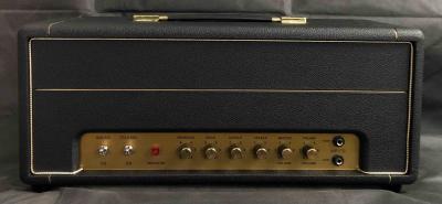 China Grand 2204 JCM800 Handwired Guitar Amp Head 50W Chinese Marshall Clone for sale