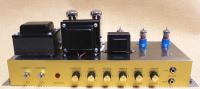 China Custom Handwired JCM800 2204 50W Guitar Amp Chassis for Tube Amp Kit DIY for sale