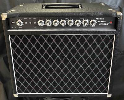 China Handmade Dumble SSS20 Guitar Amp Head 20W 100W Optional Point to Point Hand Wired for sale