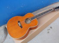 China 12 String Acoustic Electric Guitar 814ce Solid Spruce Top Mahogany Neck Rosewood Fingerboard 20 Fret for sale