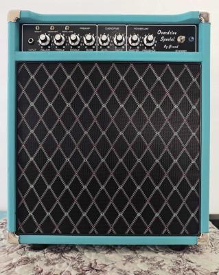 China Custom Handwired Overdrive Special Combo Valve Guitar Amplifier 20W Celestion A-Type Speaker ODS20c by Grand for sale
