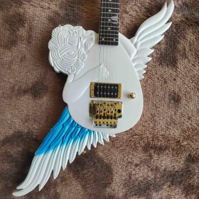 China Custom ESP Toshihiko Takamizawa Angel Electric Guitar 6 String Handmade for sale